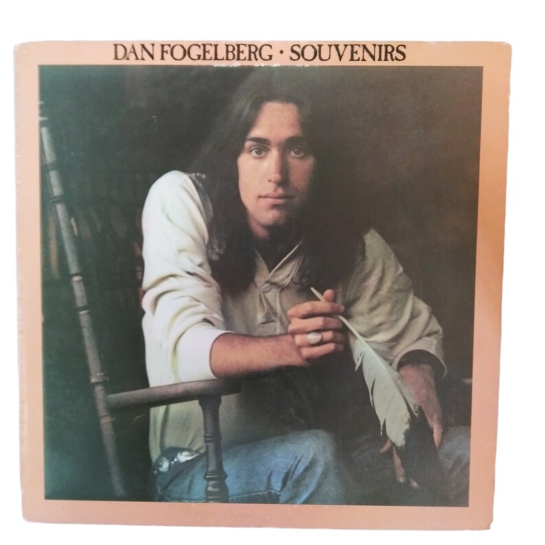 DAN FOGELBERG - SOUVENIRS - Full Moon / Epic - 1974 Vinyl Release - Etsy