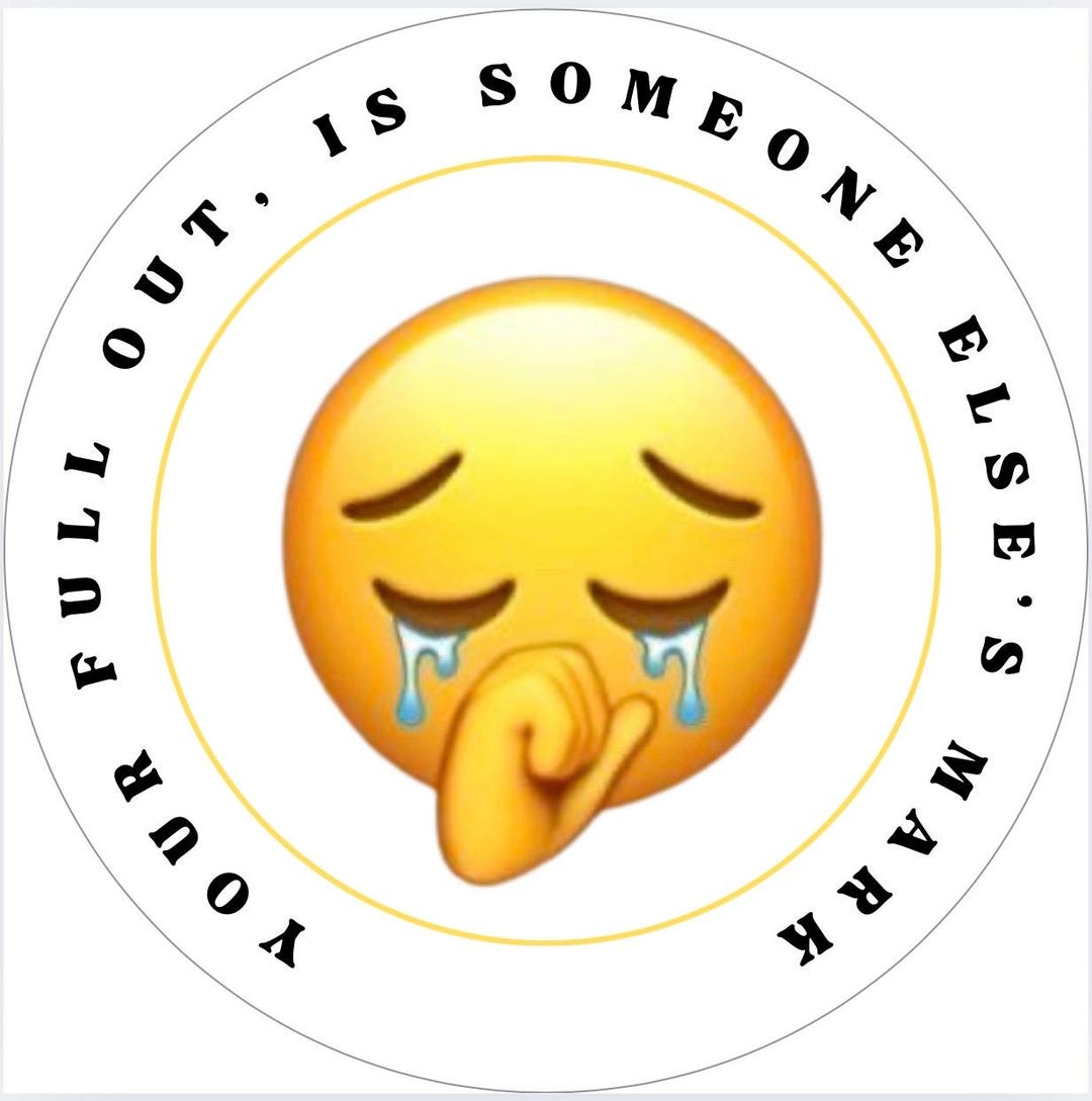 DIGITAL DOWNLOAD Your Full Out is Someone Else’s Mark Dance Sticker ...