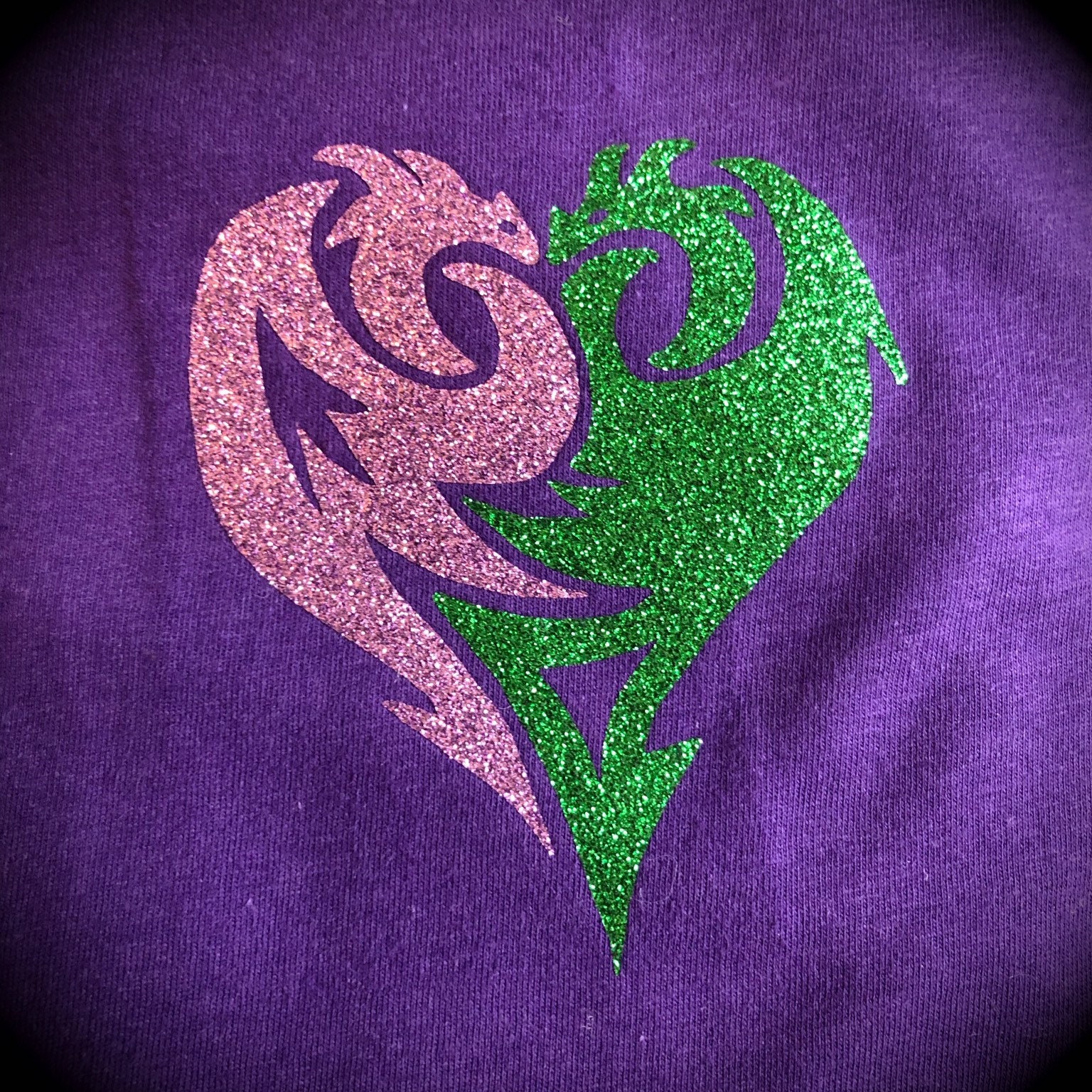 Descendants Mal Dragon Disney Inspired Disneybound T-shirt | Etsy