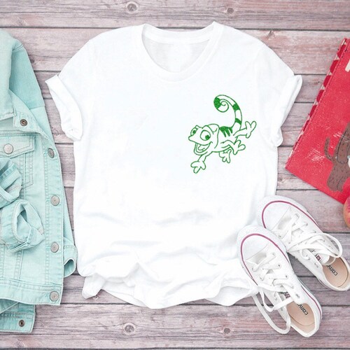 Tangled Rapunzel Inspired Disney Princess Jersey Shirt - Etsy