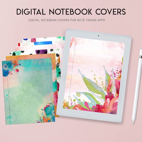 Bundle 200 Digital Covers 12-goodnotes Cover Notability | Etsy