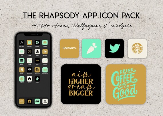 Rhapsody Icon