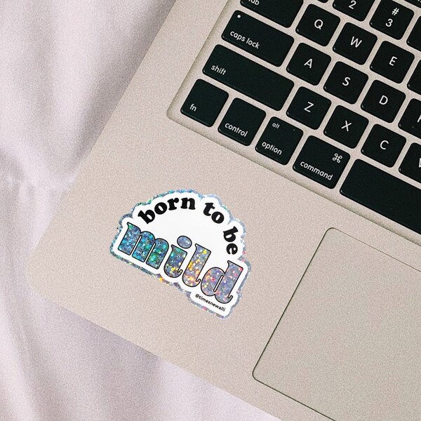 Born to Be Mild - Etsy