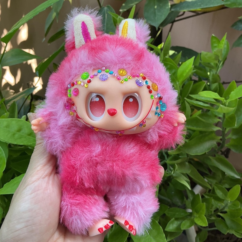 Labubu original - Etsy Polska