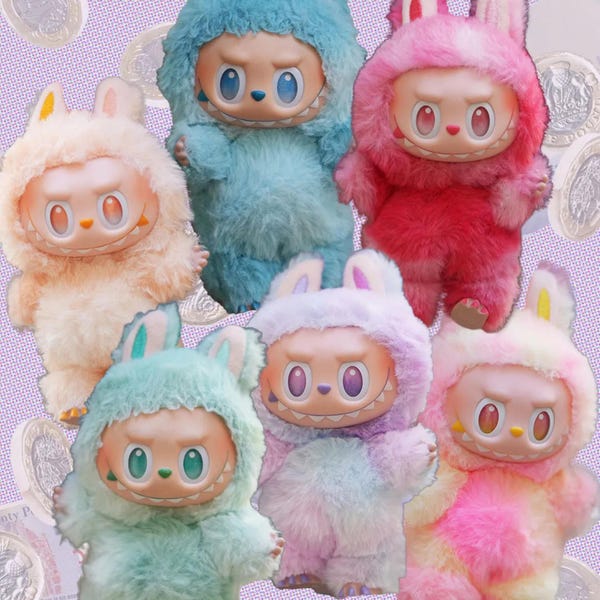 The La Boo Boo Dolls - Etsy Australia