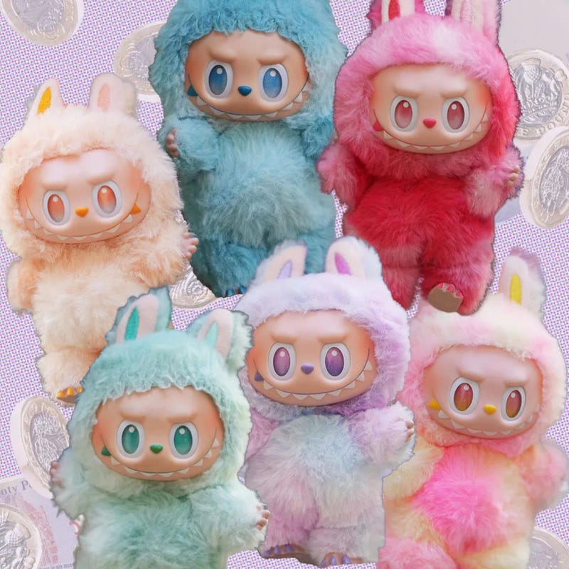 Cheap Labubu Dolls - Etsy UK