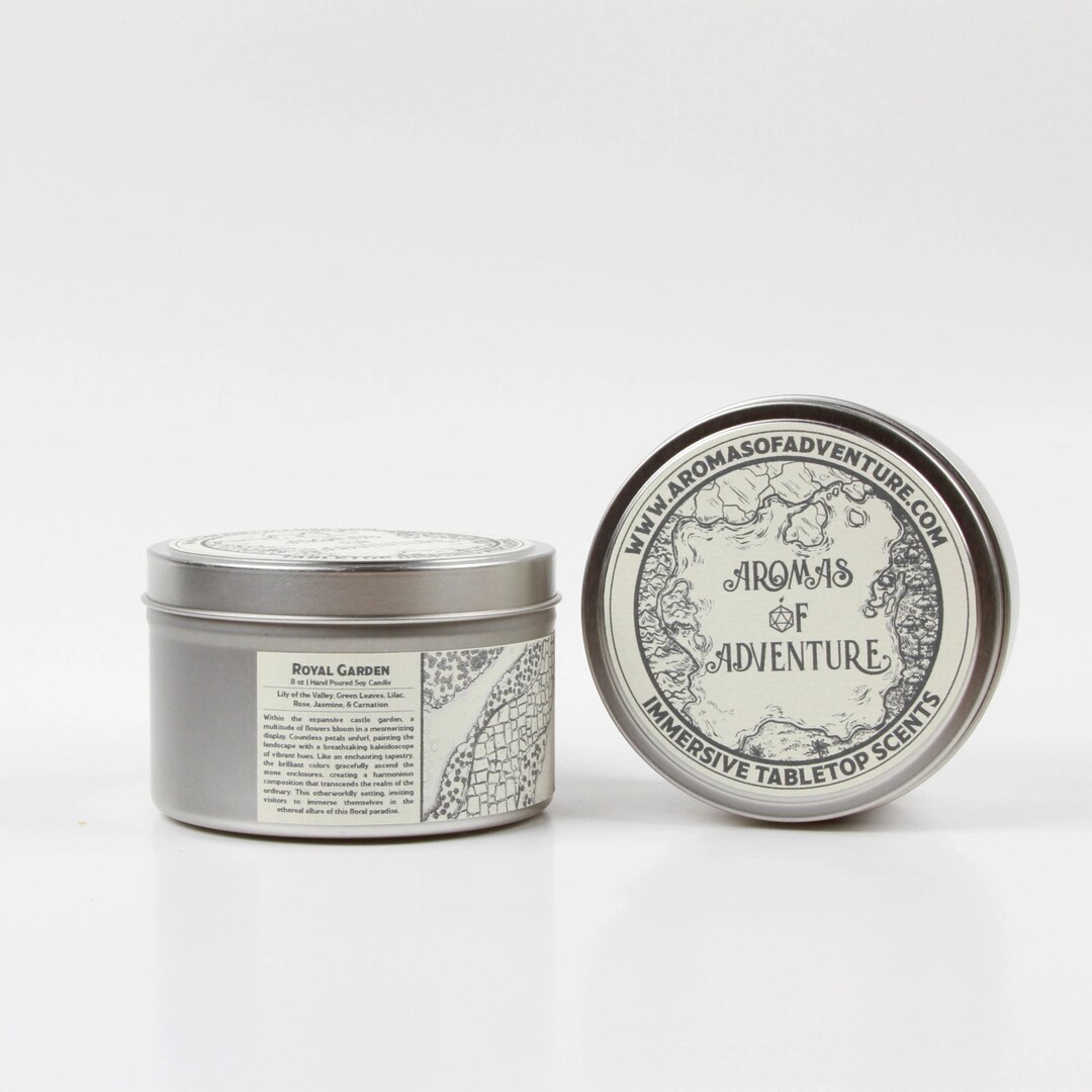 Royal Garden - Etsy