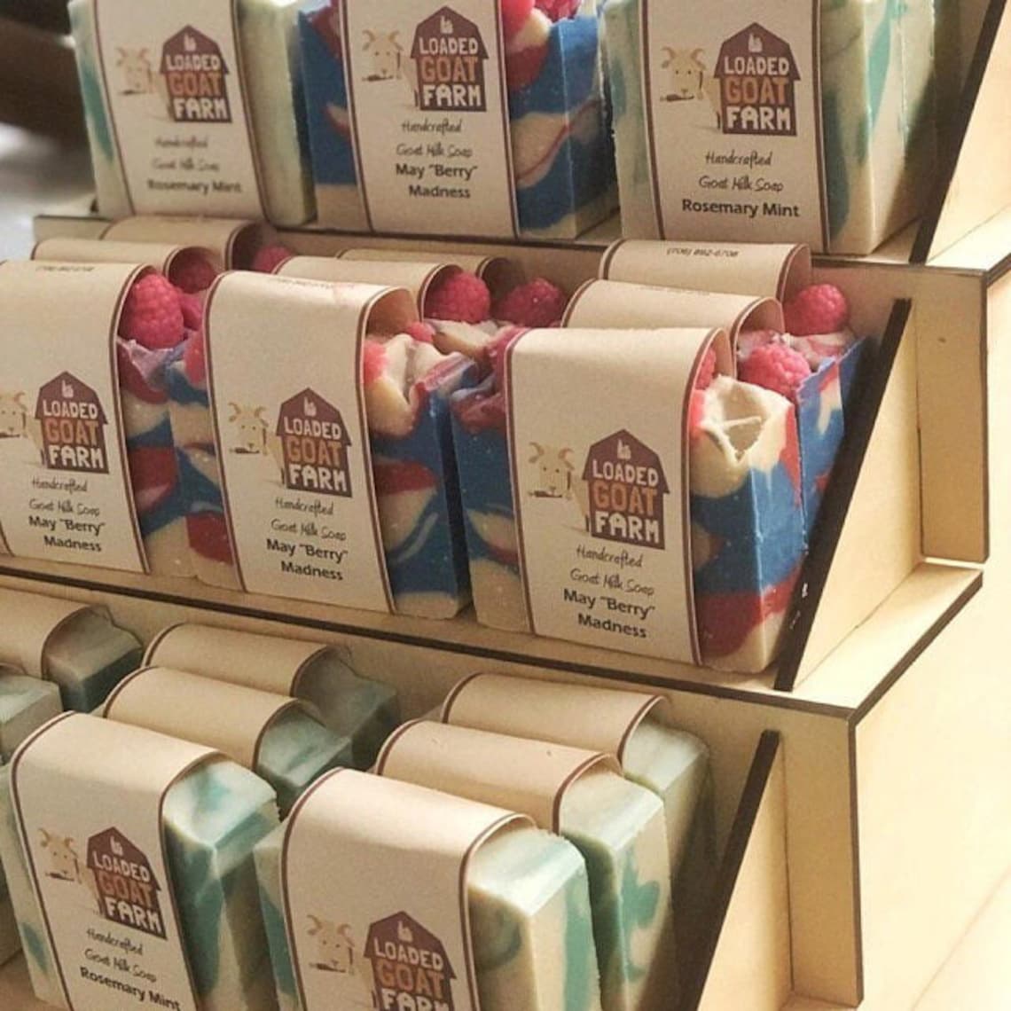 Portable Retail Organizer for Trade Shows Display Shelf - Etsy