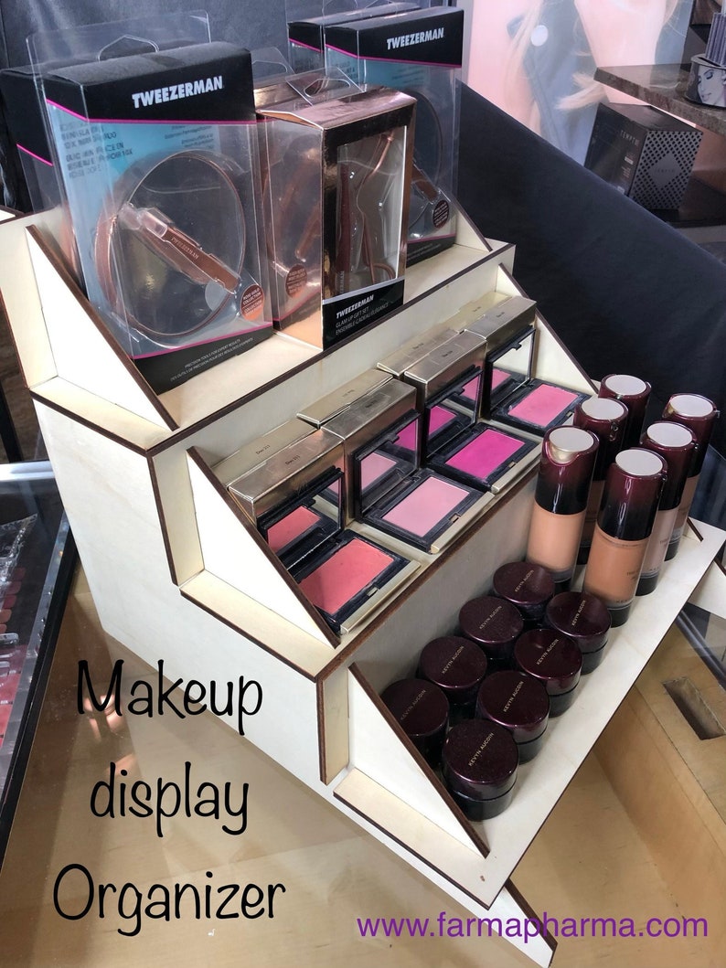 Portable Retail Organizer for Trade Shows Display Shelf - Etsy