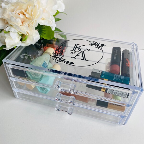Dressing Table Tidy - Etsy UK