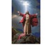 E-cross Stitch Pattern, Jesus, Christian Decor, Downloadable PDF File ...