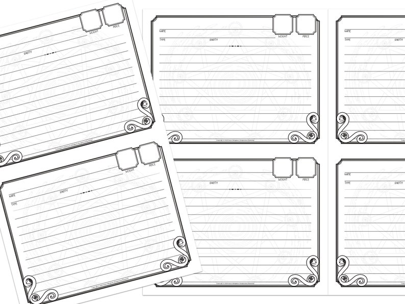 Spellbound Character Sheets Dd 5e In 2020 Dnd Character Sheet Ocart 