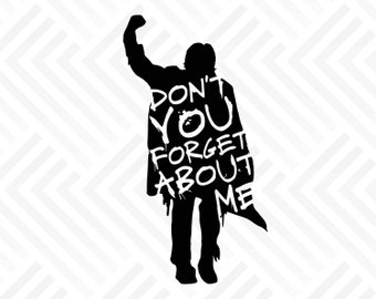 Breakfast club svg | Etsy