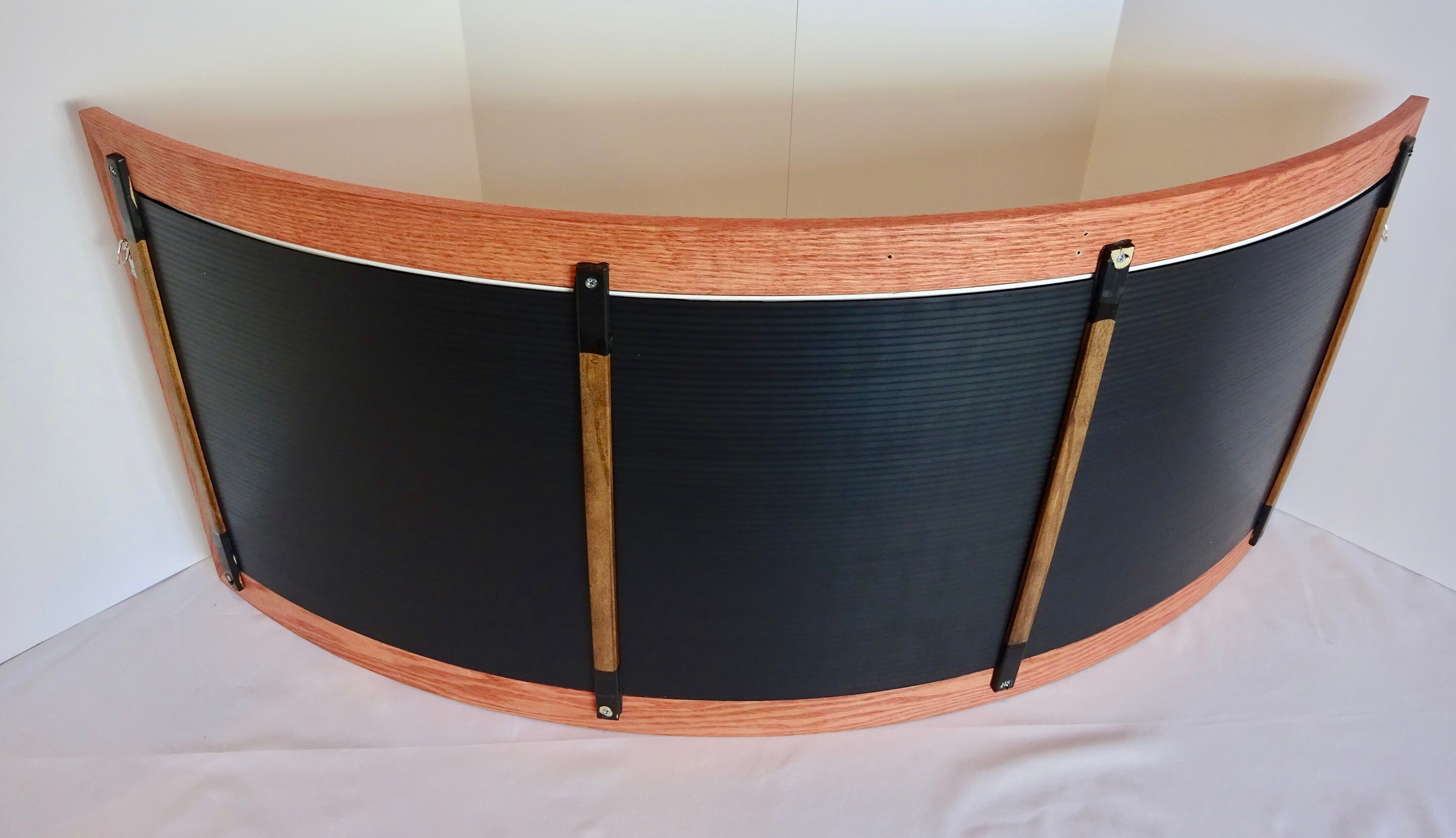 Curved Picture Frame With Photo - Etsy