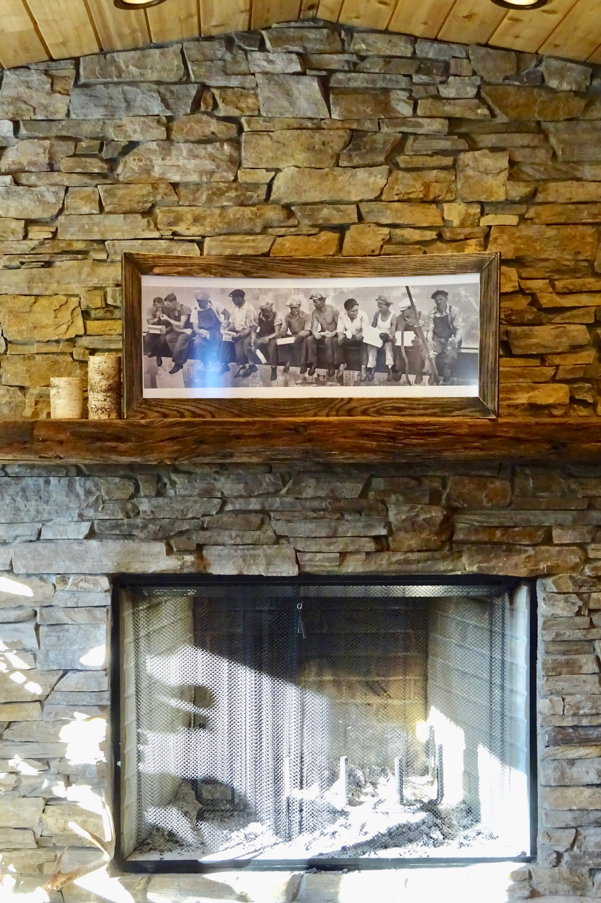 Curved Picture Frame With Photo - Etsy