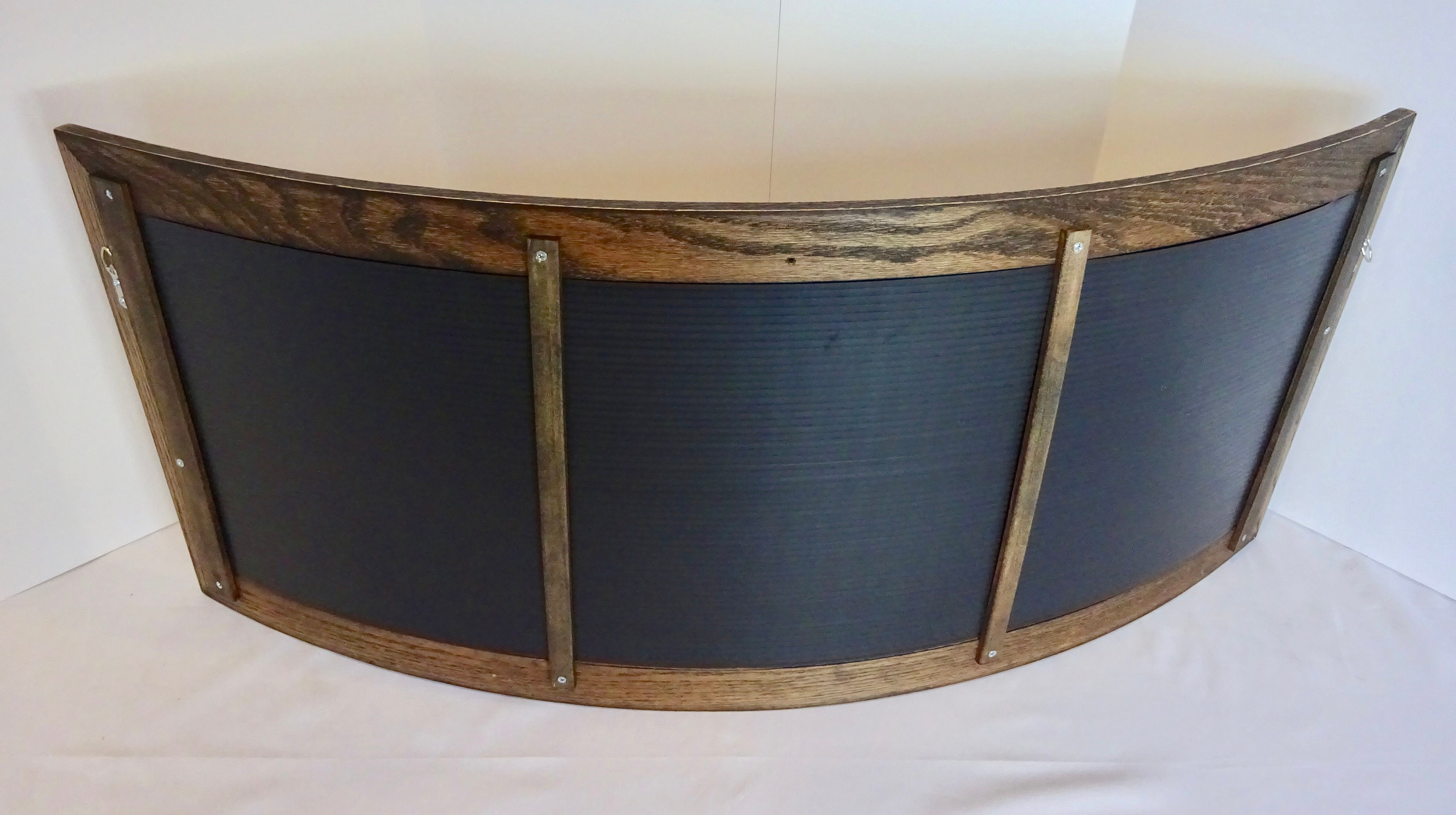 Curved Picture Frame With Photo - Etsy