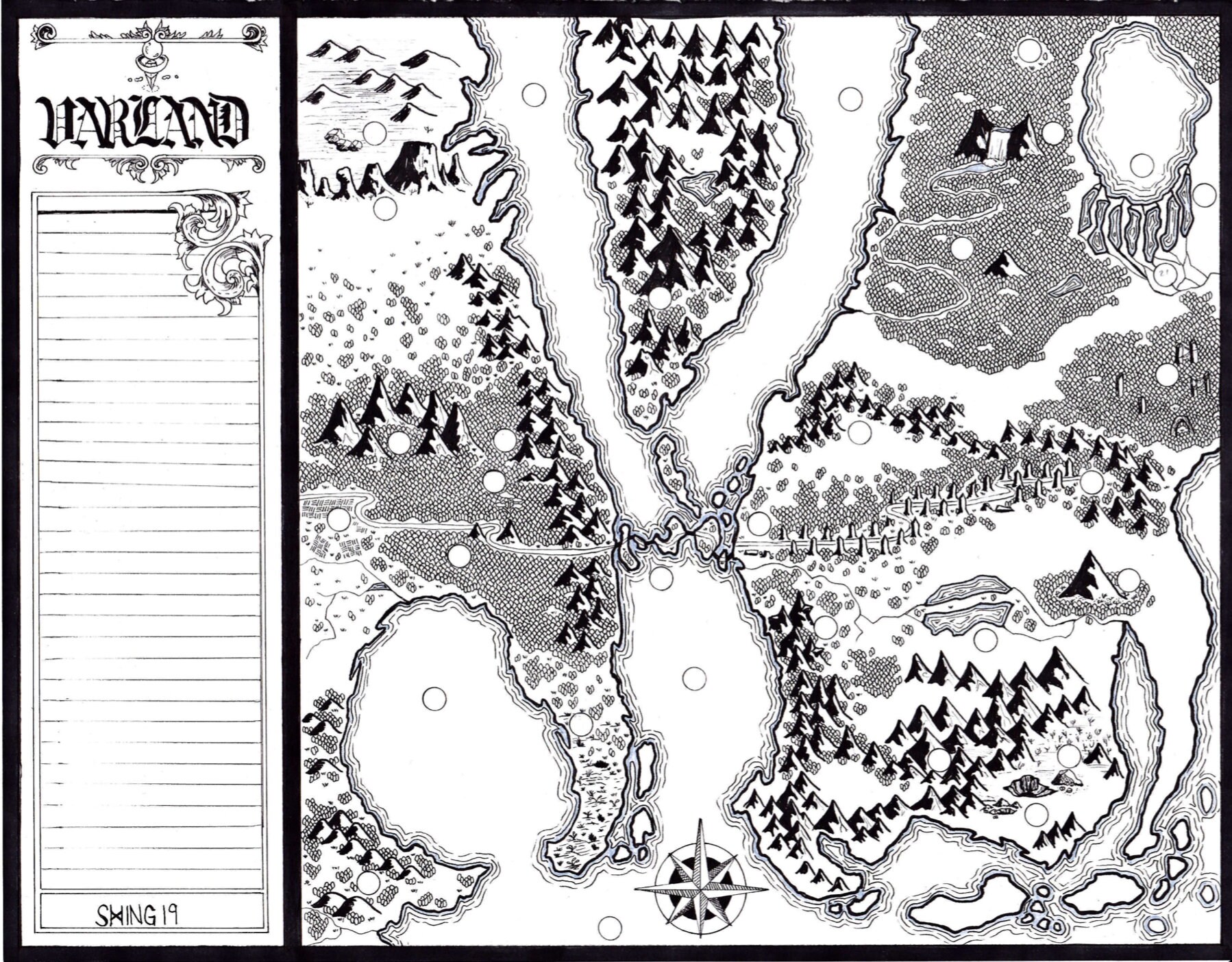Shing Map Physical Prints - Etsy