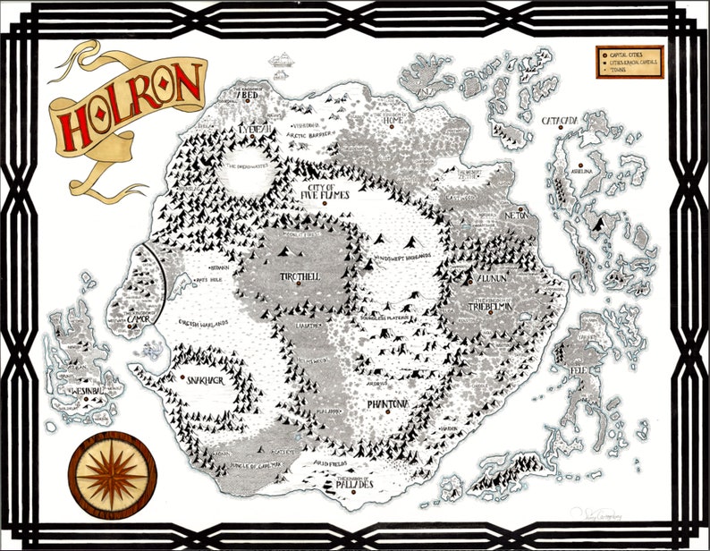 Shing Custom Map Pdfs | Etsy