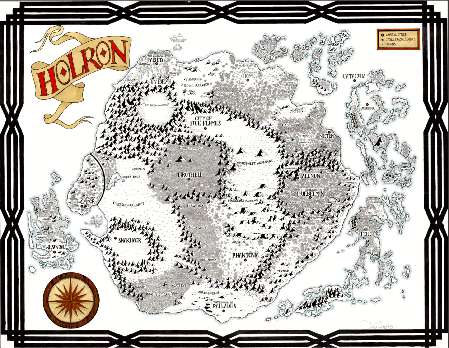 Shing Custom Map Digital Pdfs - Etsy