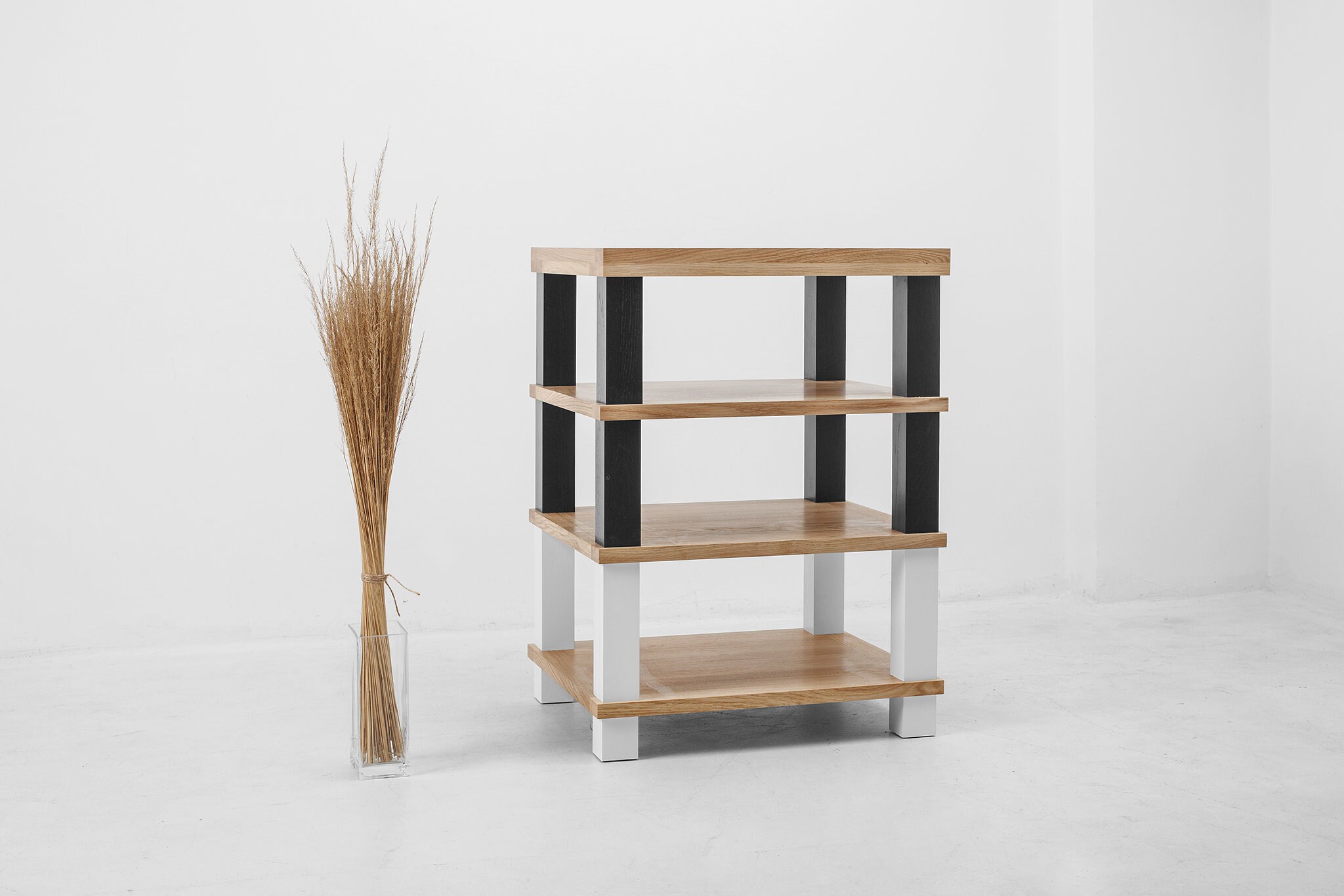 Ukraine / Wooden Audio Rack / AV Stand / Studio Rack / Adlux - Etsy