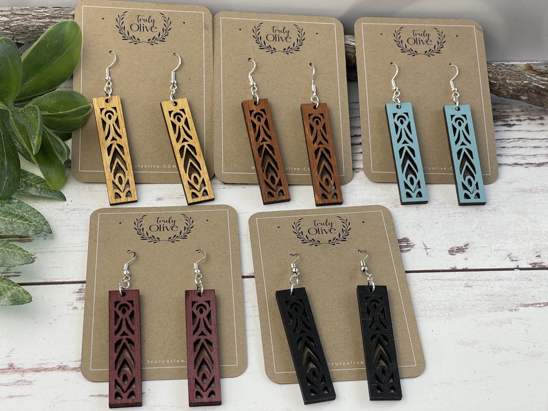 Black, Cinnamon, Merlot, Turquoise, Wheat Lightweight Stunning Stacked ...