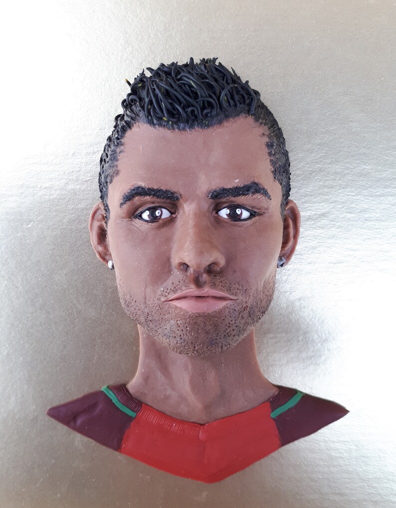 Custom Portrait From Photo Framed 3d Portrait Personalized Gifts for Men Personalized Gift 3d ...