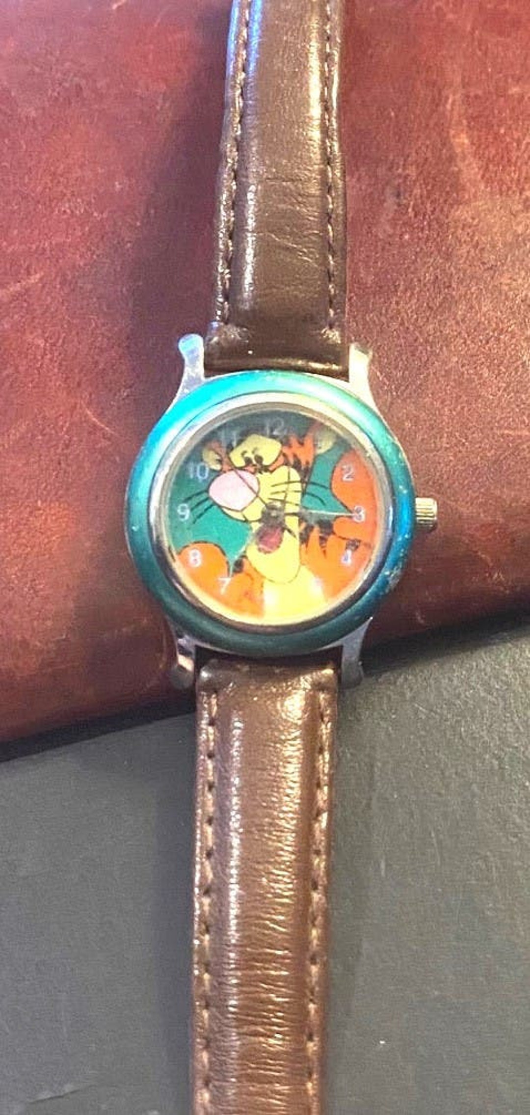 VTG RARE Women's 24mm Disney Tigger Watch by Fossil, DS-452 - Etsy