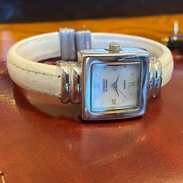 Gruen Embassy Watch - Etsy