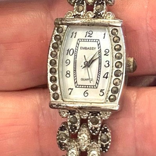 Gruen Embassy Watch - Etsy