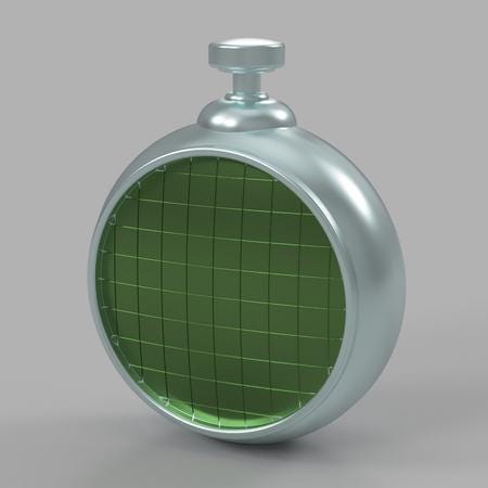 Dragon Ball Radar STL - Etsy