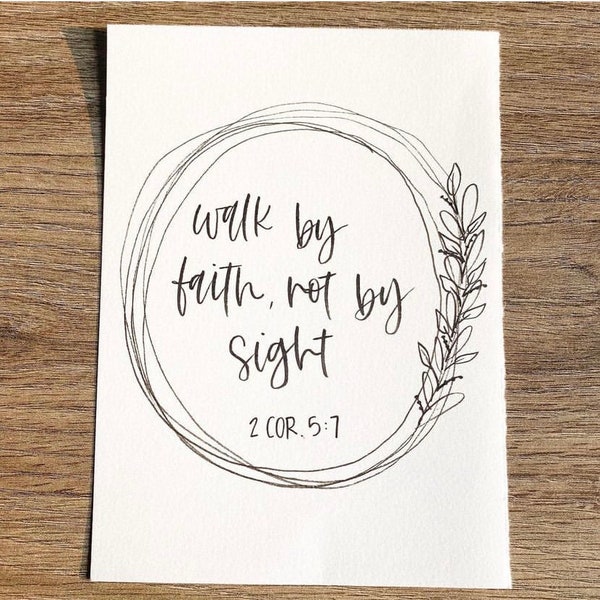 Calligraphy Bible - Etsy