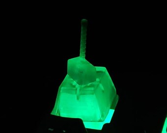 Thors Hammer Mechanical Keyboard Cherry Mx Keycap - Etsy