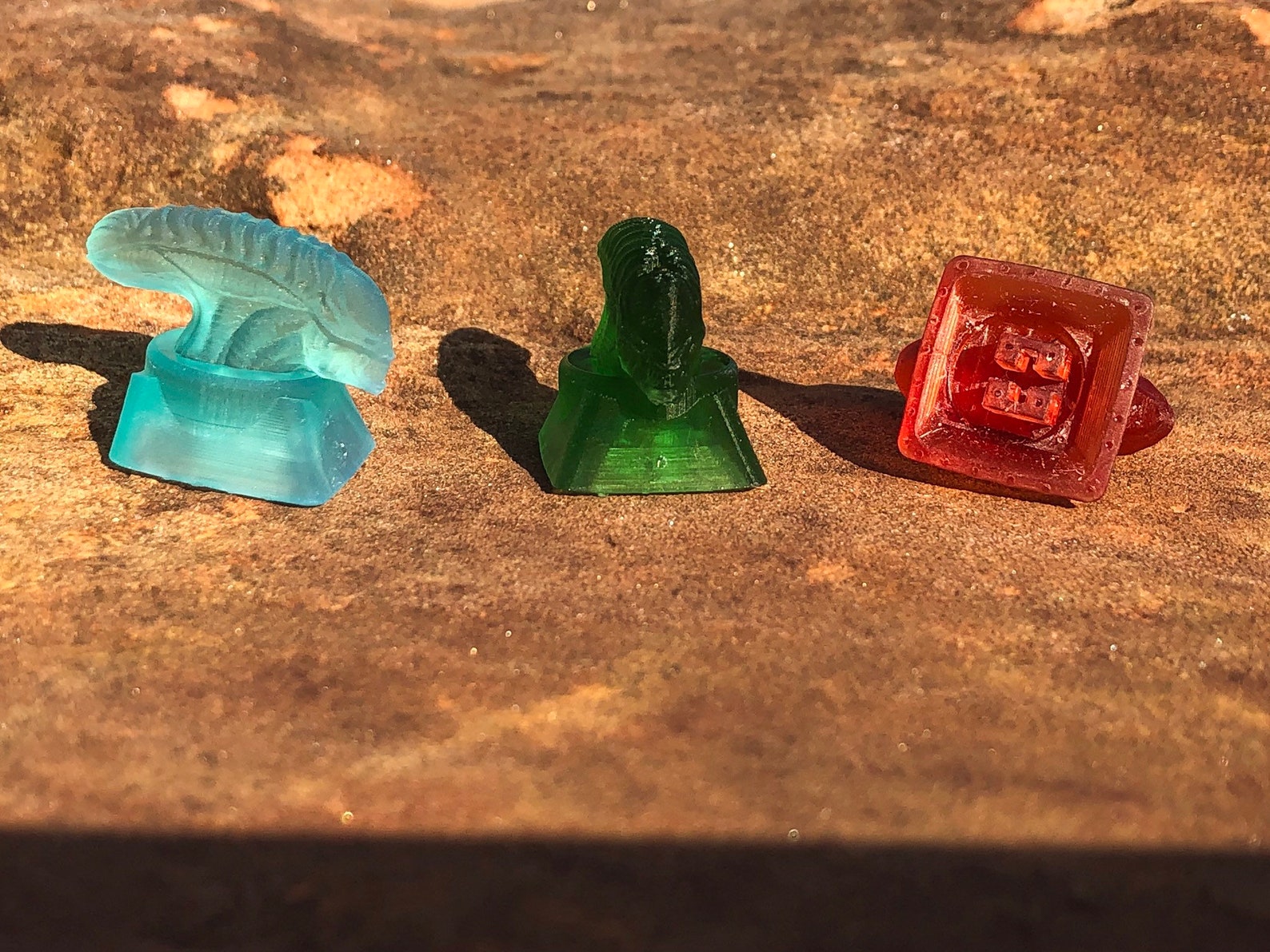 Alien Xenomorph Keycap Mechanical Cherry MX Keyboard or - Etsy