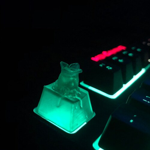 Alien Egg Keycap Xenomorph Egg Face Hugger Egg Custom - Etsy