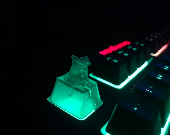 Alien Egg Keycap | Xenomorph Egg | Face Hugger Egg | Custom Keycap ...