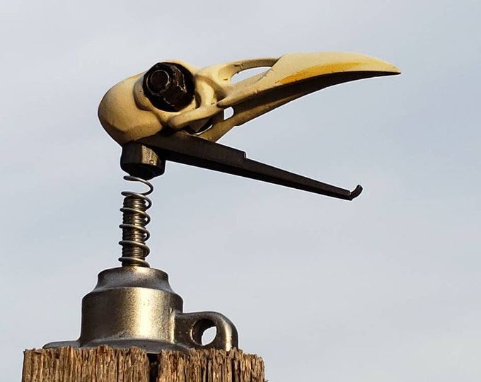 Nux's Bird Bobblehead | War Boys | Post Apocalyptic Wasteland | Steam ...