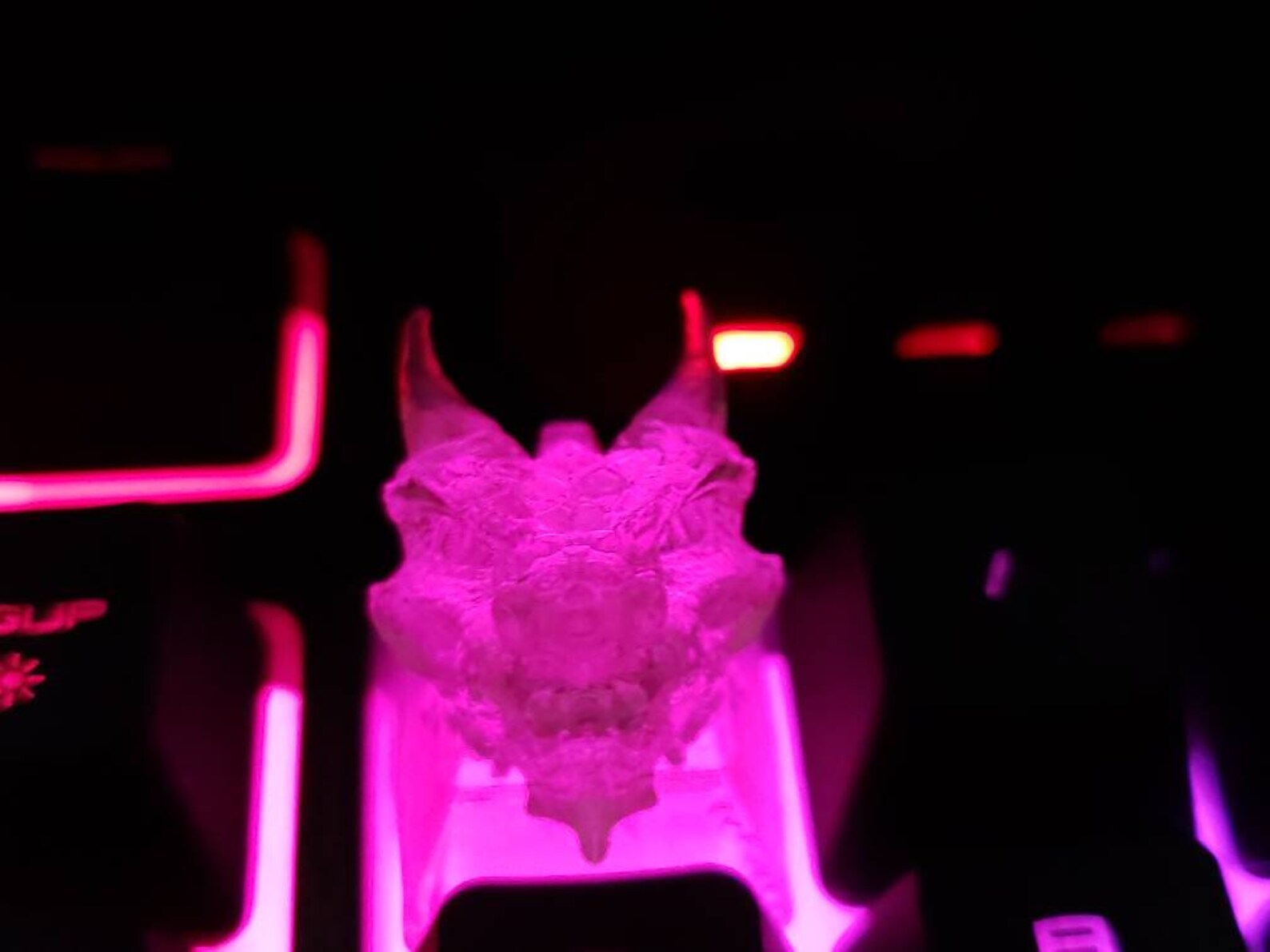 Dragon Keycap Mechanical Cherry MX Keyboard or Similar - Etsy