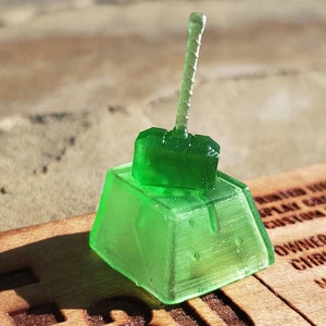 Thors Hammer Keycap Mjolnir Mechanical Cherry MX Keyboard - Etsy