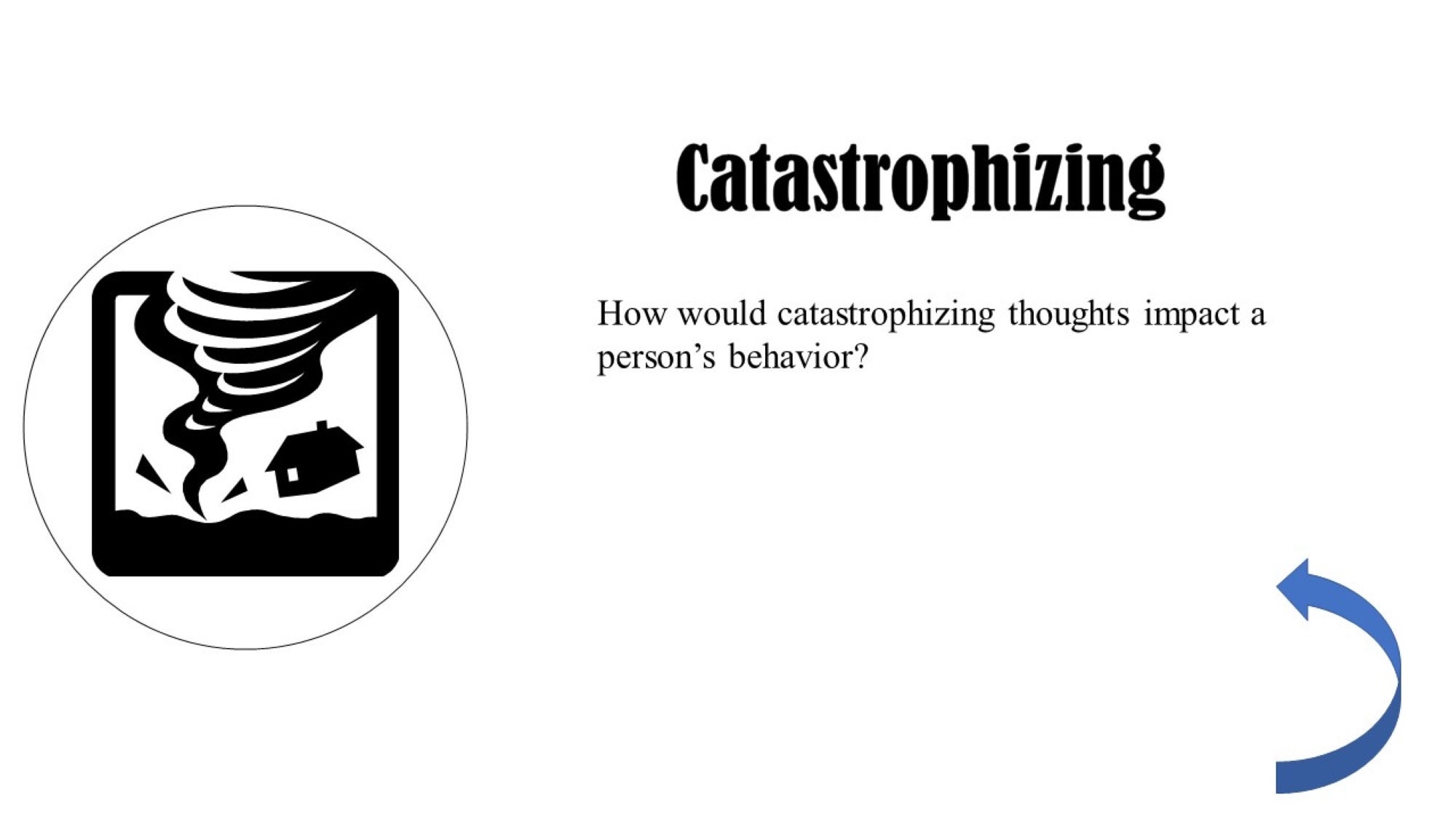 Cognitive Distortions: A Cognitive Behavioral Therapy Game Telehealth ...