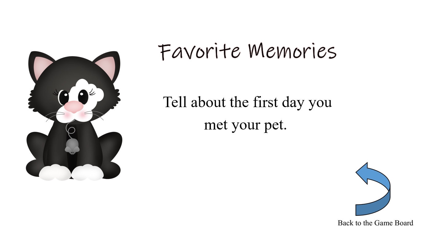 Remembering Sparky: Processing the Loss of A Pet-telehealth Version - Etsy
