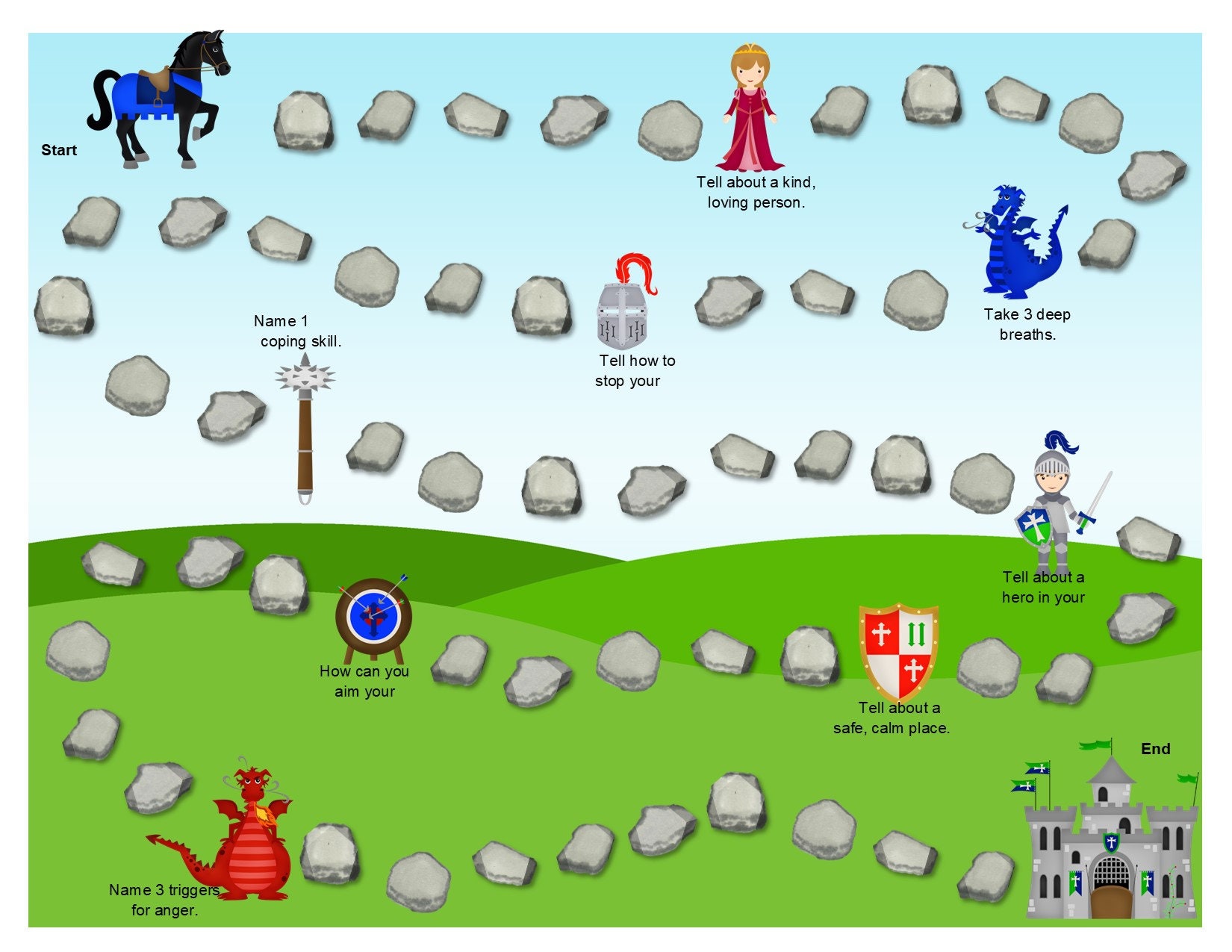 Medieval Minds: A Game to Understand the Fight, Flight, or Freeze ...