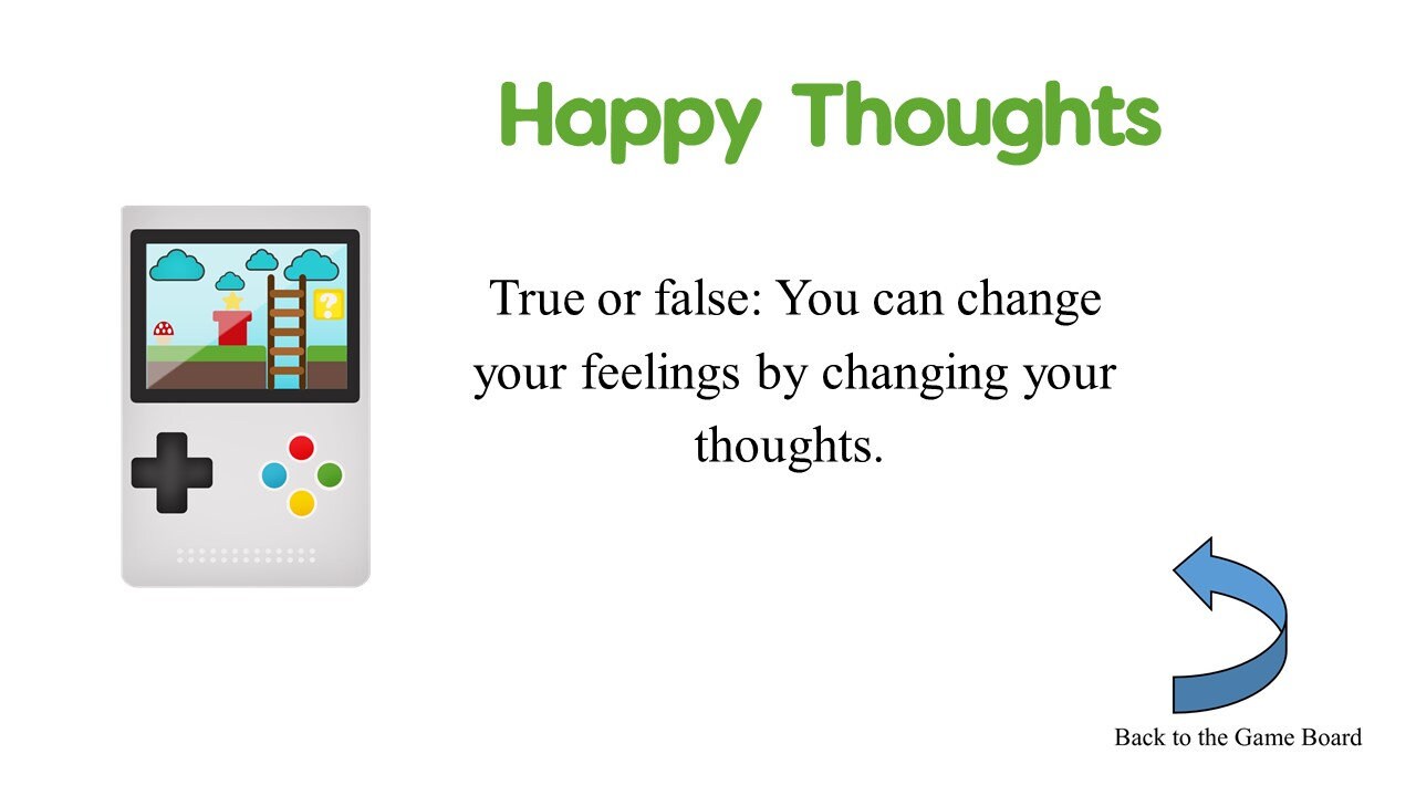 The Comparison Game: the Game You Can Never Win, a Counseling Game ...