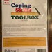 Coping Skills Toolbox Counseling Game - Etsy