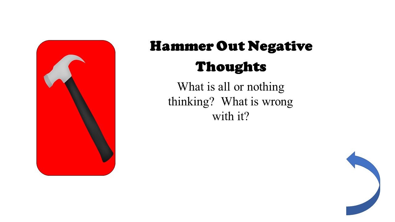 Coping Skills Toolbox: A CBT Counseling Game - Telehealth Version - Etsy