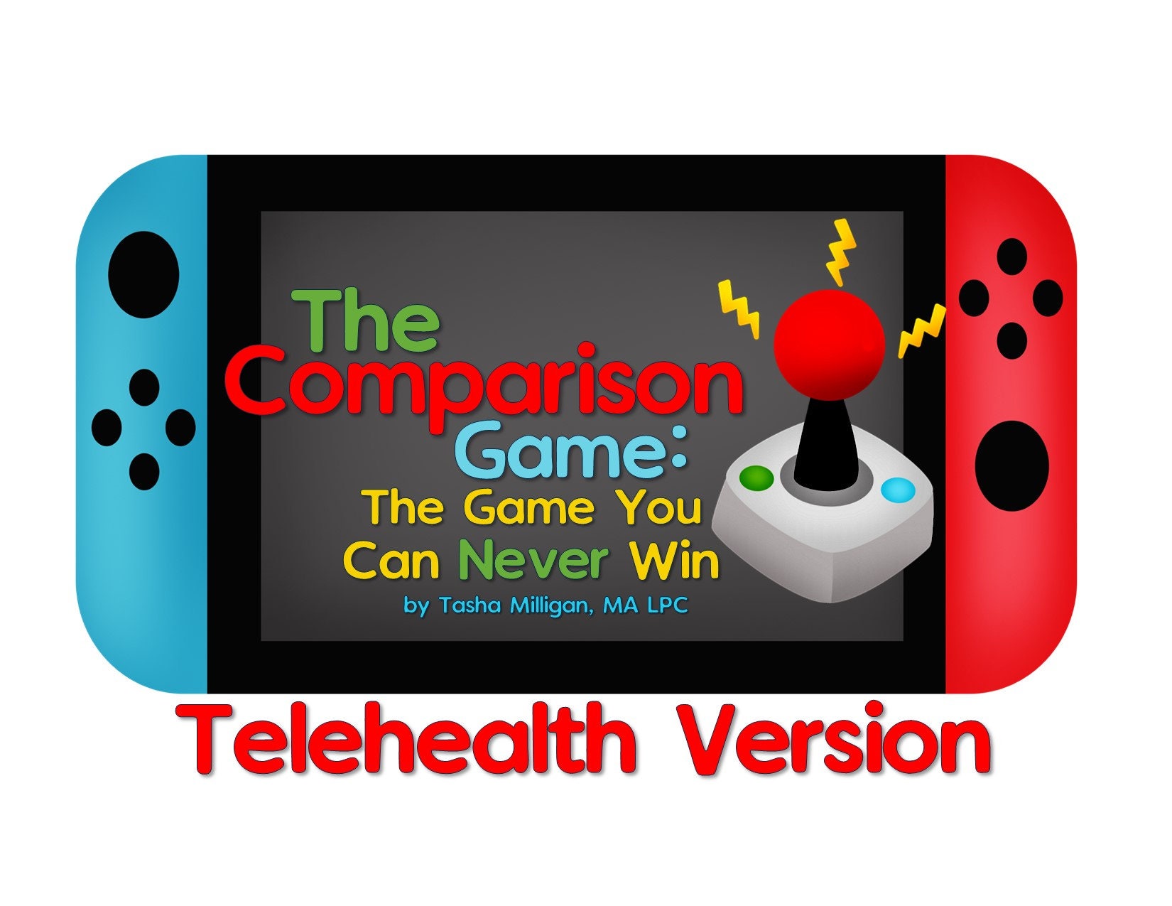 The Comparison Game: the Game You Can Never Win, a Counseling Game ...