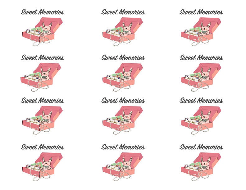 The Memory Box: A Counseling Game to Process Grief - PDF Download - Etsy