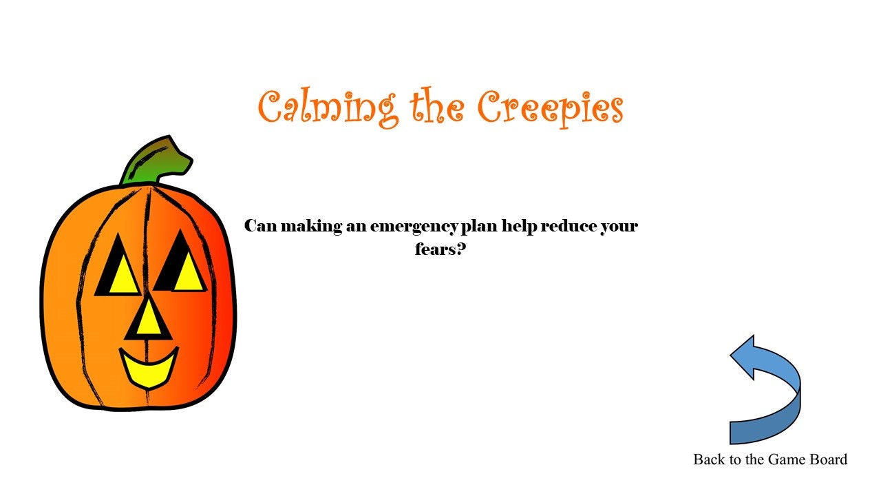 The Trail of Fears: A Counseling Game for Anxiety, Fears, and Phobias ...