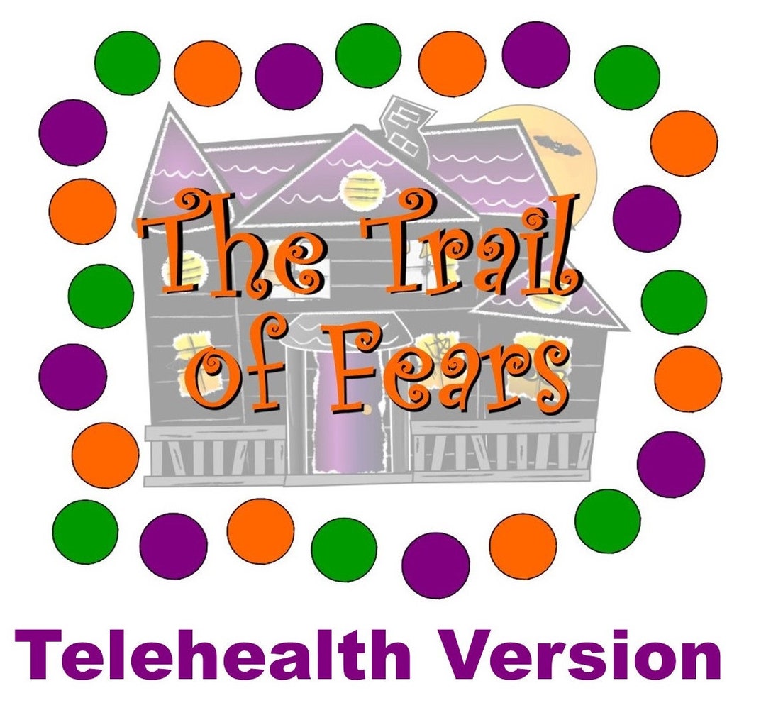 The Trail of Fears: A Counseling Game for Anxiety, Fears, and Phobias ...