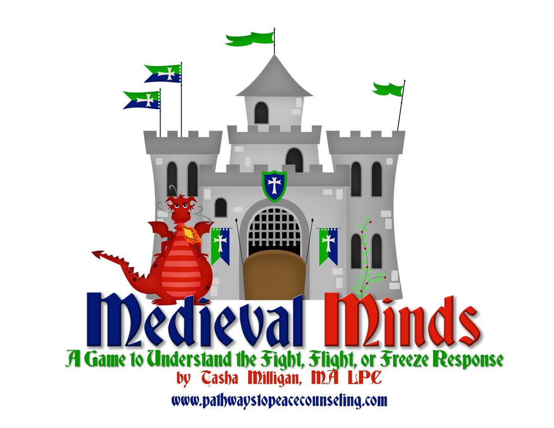 Medieval Minds: A Game to Understand the Fight, Flight, or Freeze ...