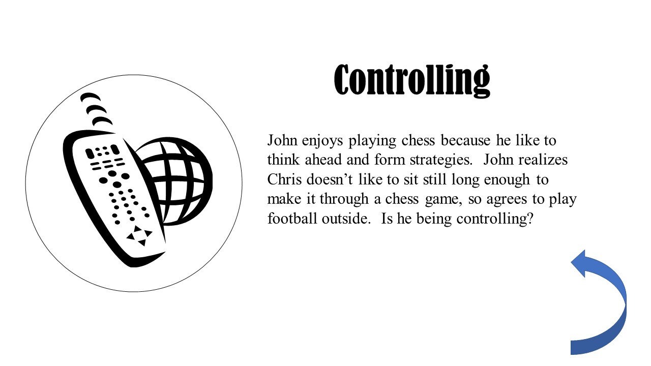 Cognitive Distortions: A Cognitive Behavioral Counseling Game ...